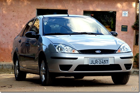 Focus da antiga geração já não são mais produzidos - Novidades Automotivas